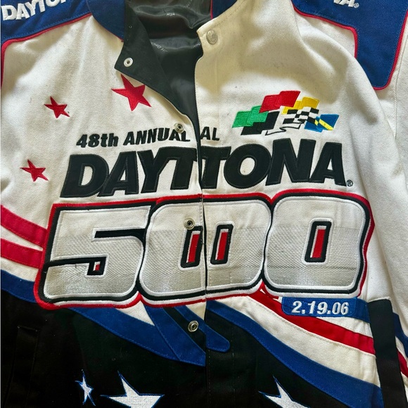 Jackets & Coats | Daytona 50 2006 Racing Jacket Nascar Racing | Poshmark